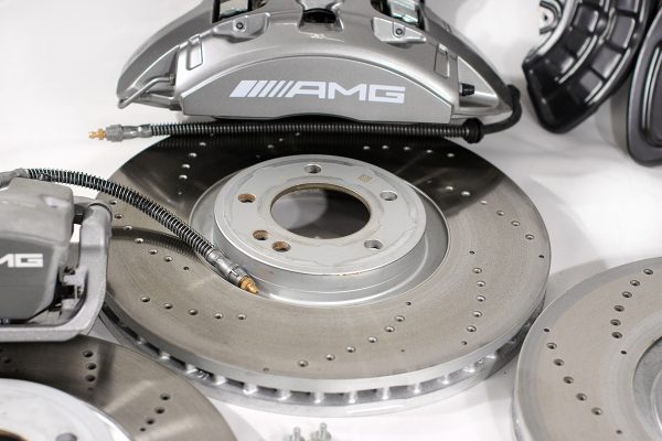Grey AMG Brake System for Gelendwagen new model 2018 | High Performance ...