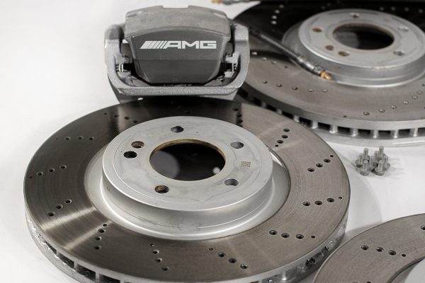 Grey AMG Brake System for Gelendwagen new model 2018 | High Performance ...