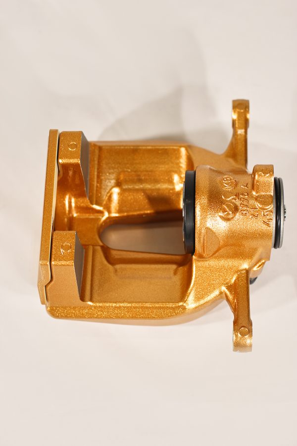 A231 423 11 81, rear carbo ceramic mercedes amg caliper, left | High ...