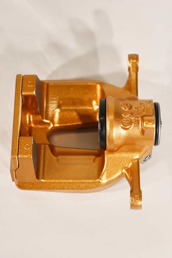 A231 423 12 81, rear carbo ceramic mercedes amg caliper, right | High ...