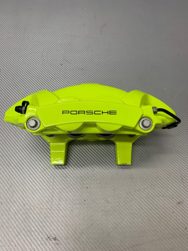 9Y0 615 424 T-Rear hybrid caliper Porsche Cayenne, right | High ...