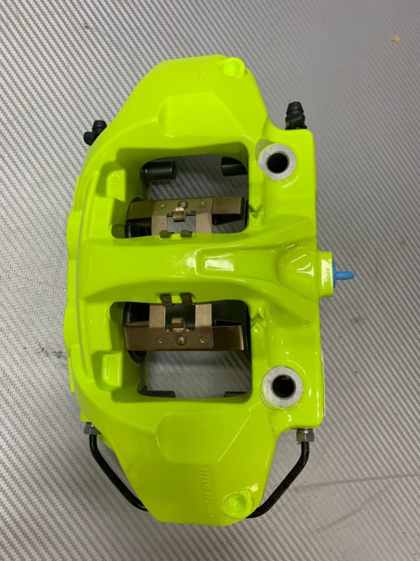 9Y0 615 424 T-Rear hybrid caliper Porsche Cayenne, right | High ...