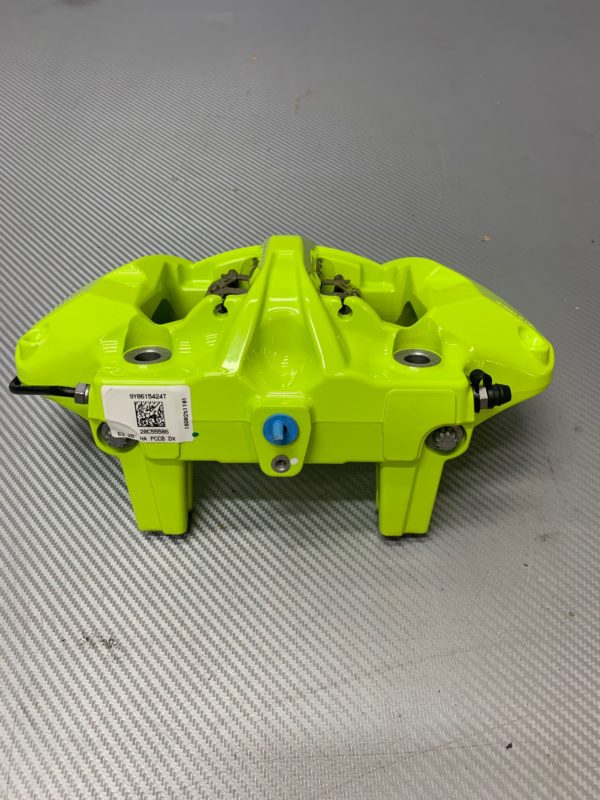 9Y0 615 424 T-Rear hybrid caliper Porsche Cayenne, right | High ...