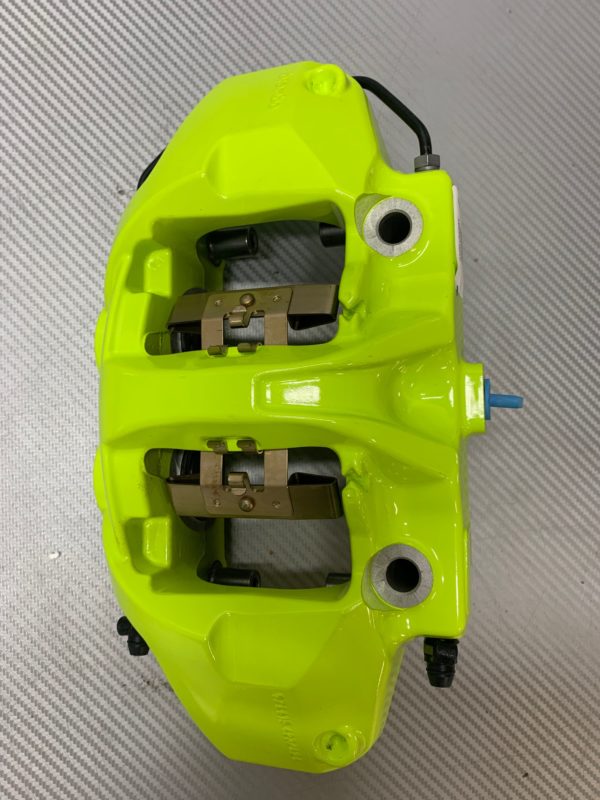 9Y0 615 423 T-Rear hybrid caliper Porsche Cayenne, left | High ...