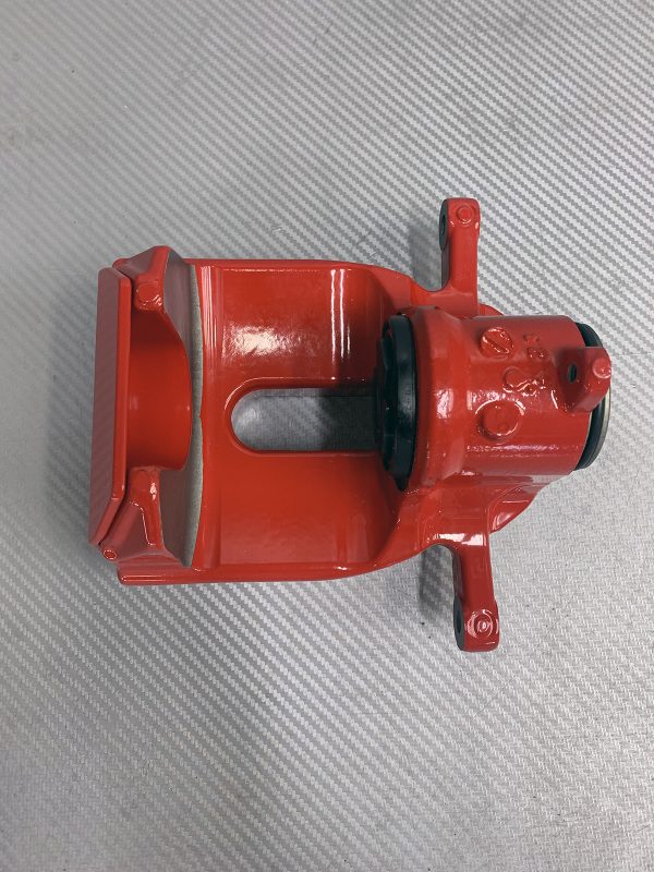 A 166 421 41 98, Mercedes-Benz W166 front left red caliper | High ...